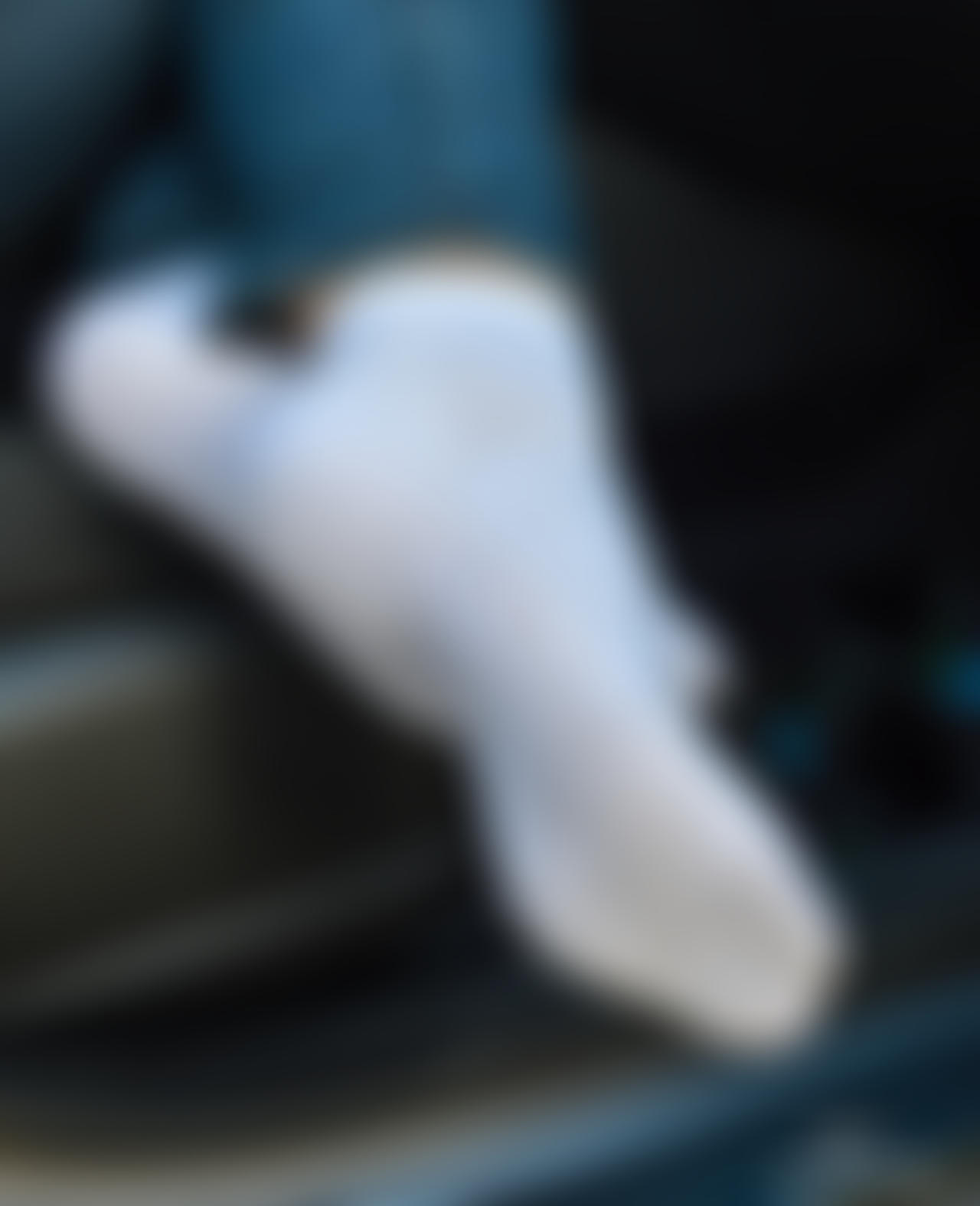 Sexy Feet In Blue Jeans And White Socks 7 By Mistresslegs On Deviantart