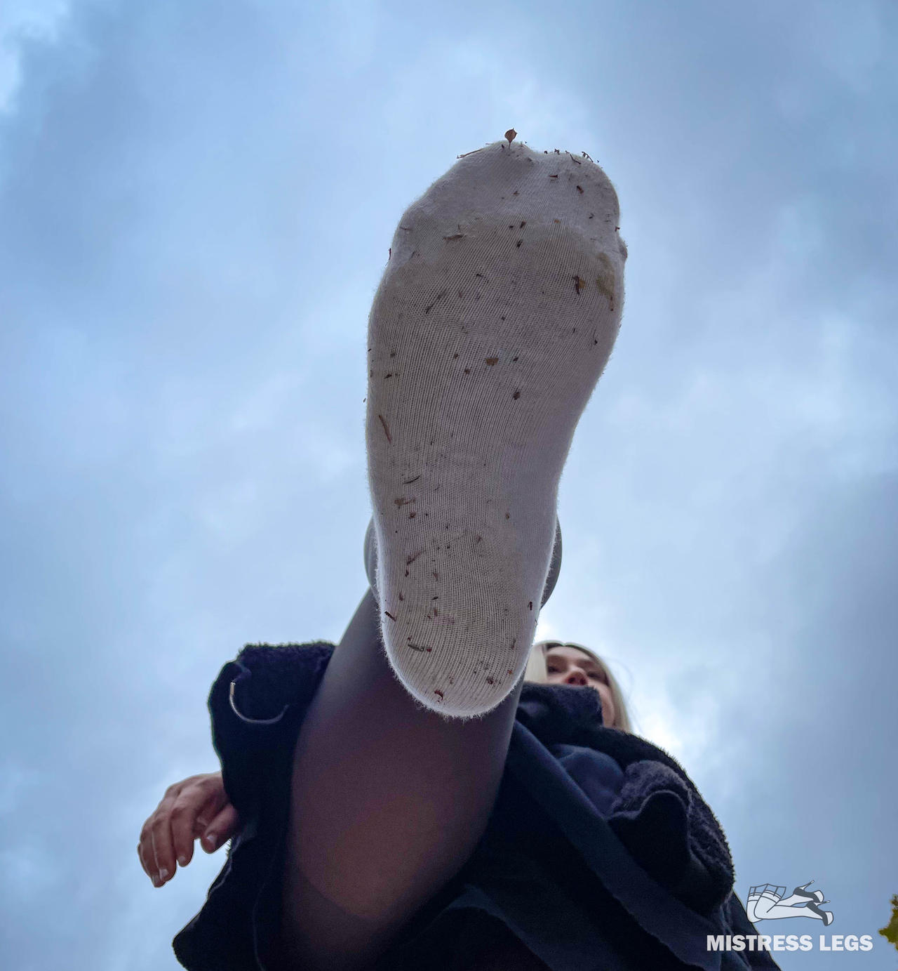 Giantess Goddess In Whie Socks Step On You By Mistresslegs On Deviantart