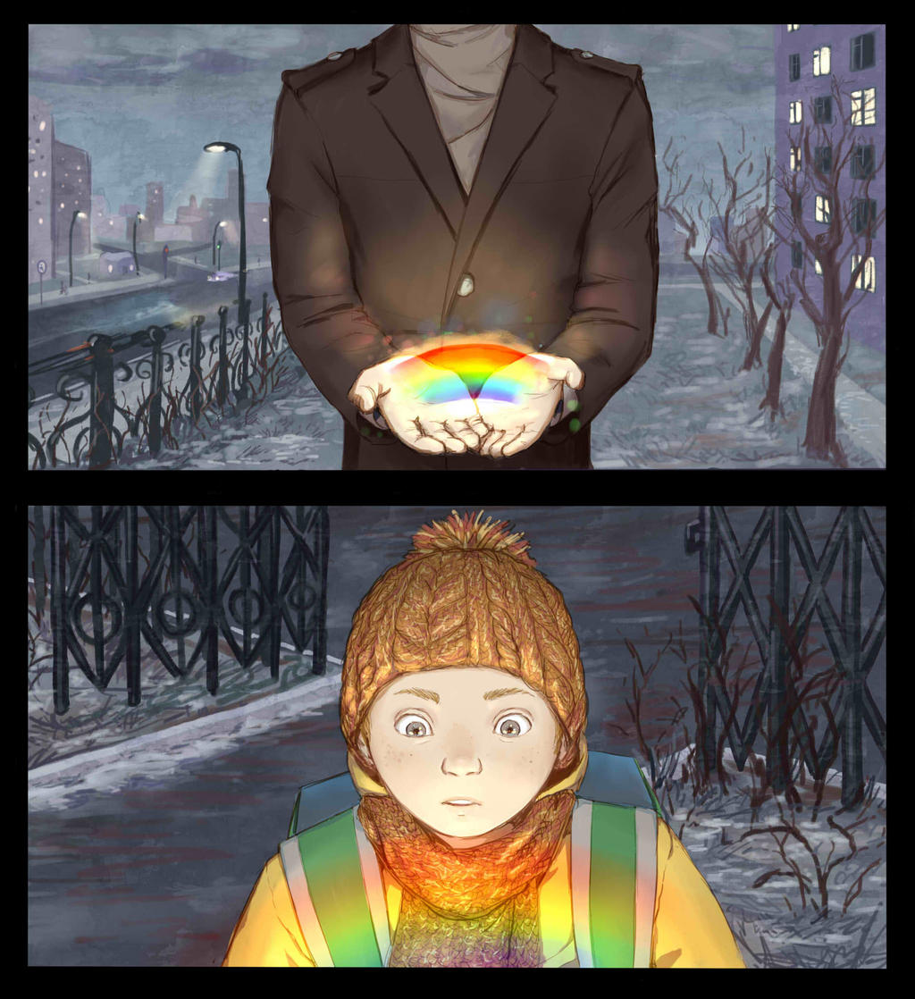 Don't trust strangers by Juli556 on DeviantArt Don't trust strangers by Juli556 on DeviantArt
