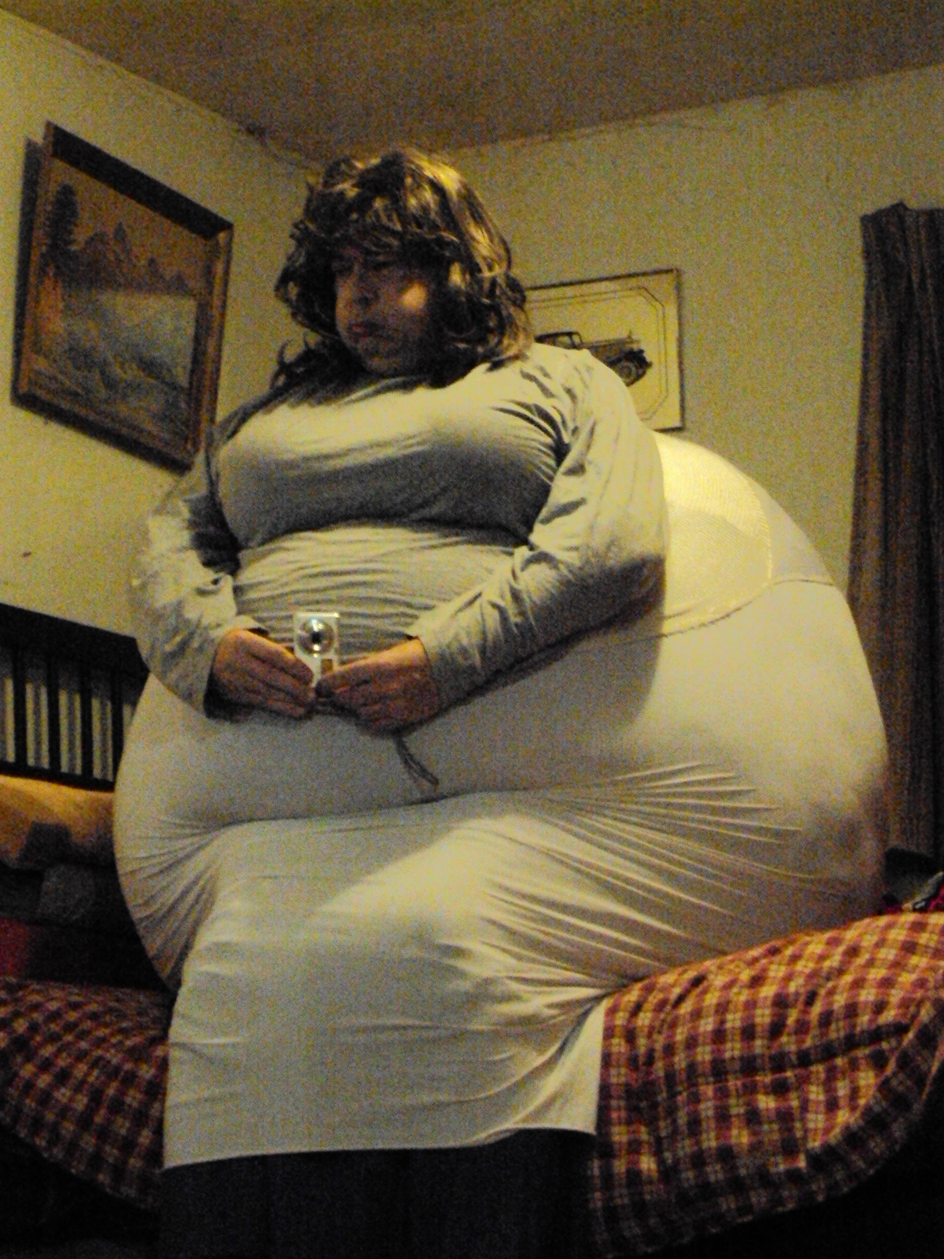 Ssbbw Fat Girl By Tracyporker On Deviantart