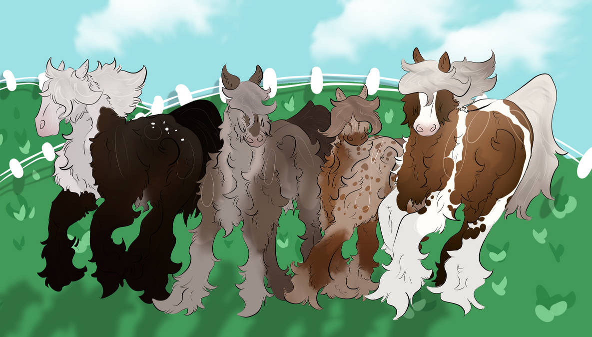 Time For Turn Out By MaisieDrawss On DeviantArt time-for-turn-out-by-maisiedrawss-on-deviantart