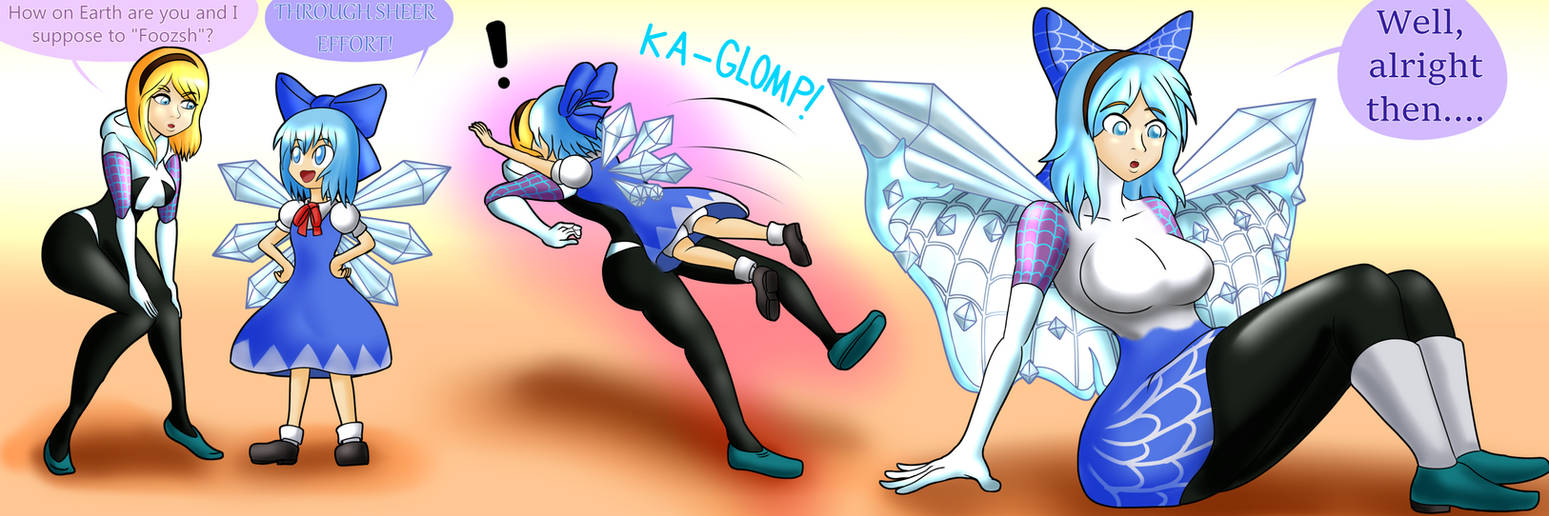 Explore The Best Fusion Art Deviantart