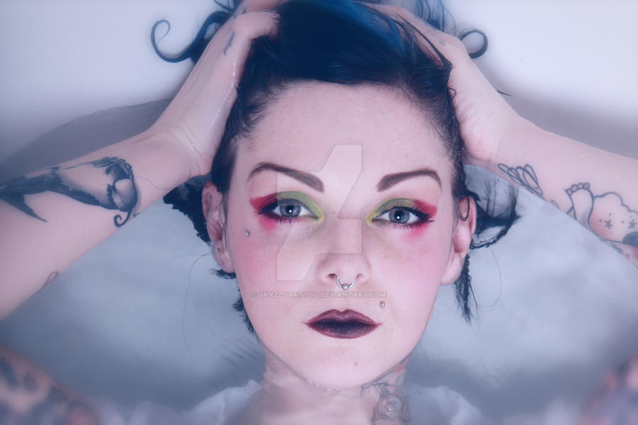 Riae By Skyzzotattoo On Deviantart