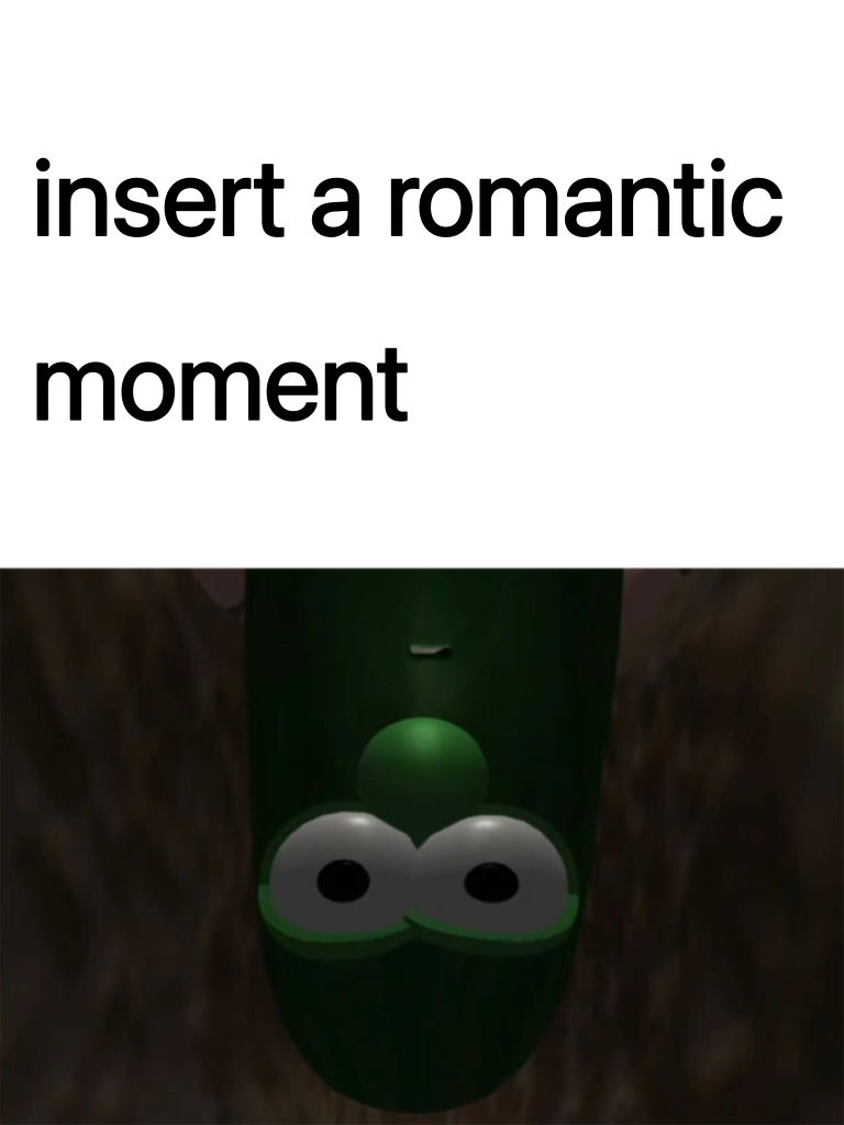 Larry Hears What Romantic Moment Going On By Kyragthecat1 On Deviantart