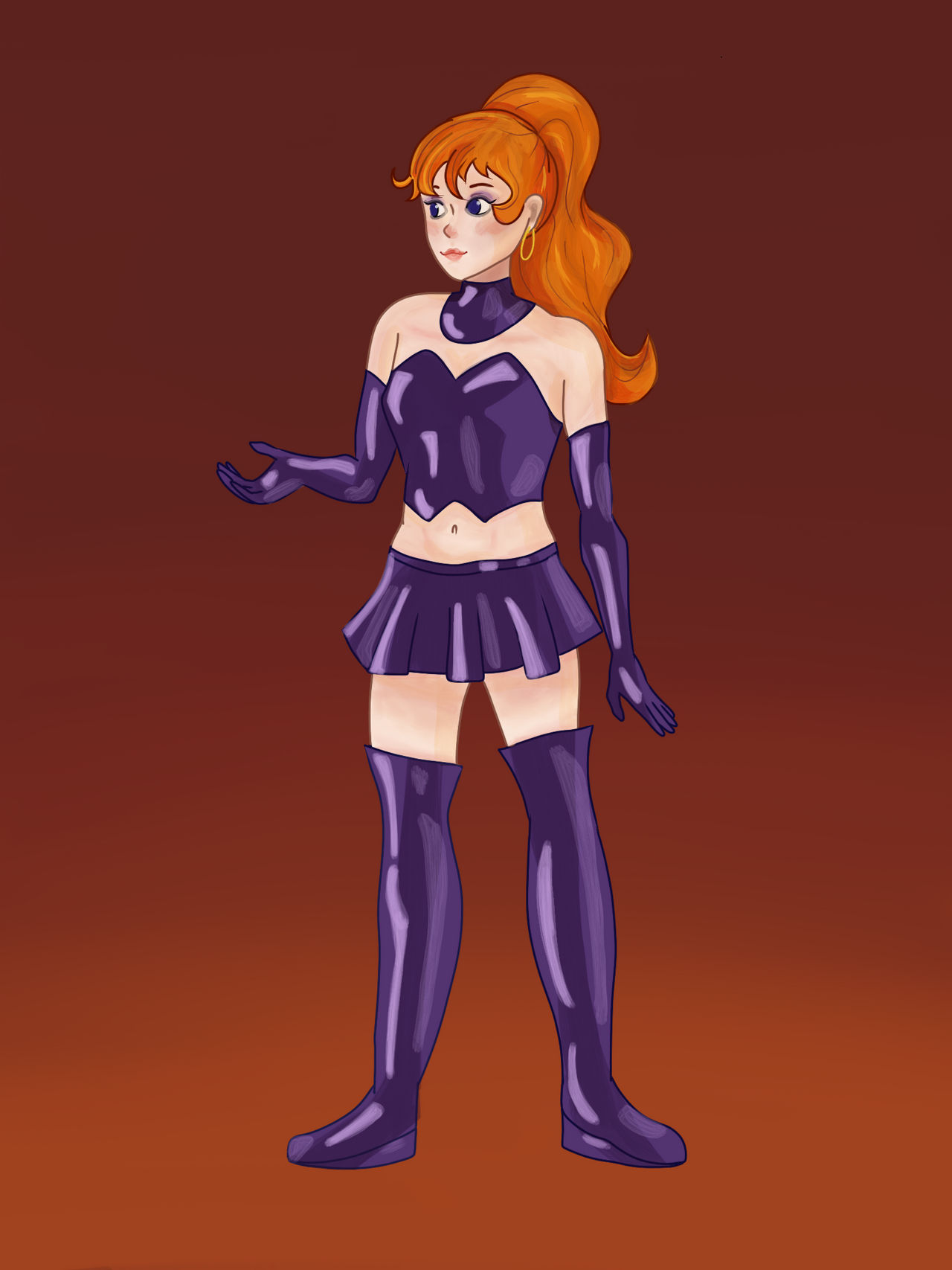 Daphne Fan Art By Chaosmagicmeditation On Deviantart