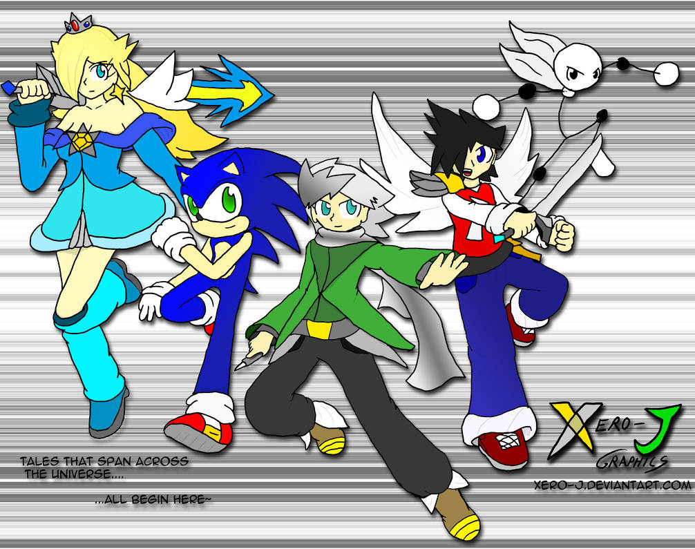 Team Xero J Graphics By Xero J On Deviantart