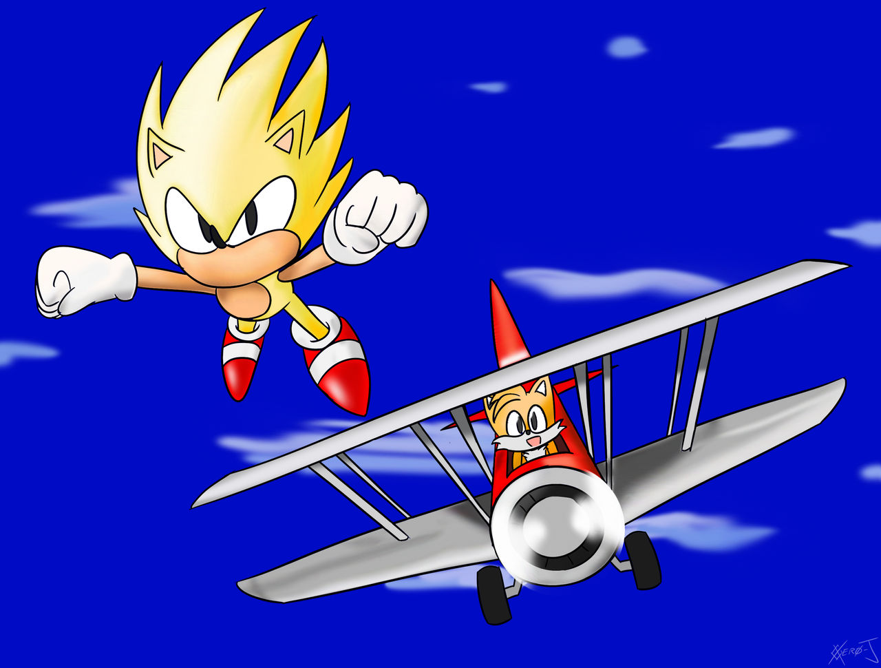 Sonic Dreams Come True By Xero J On Deviantart