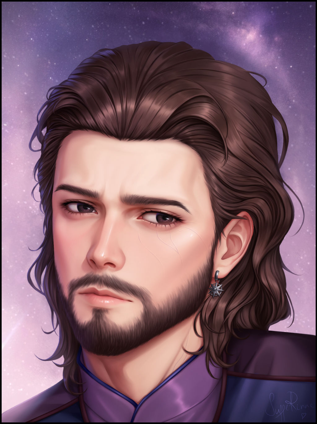 Gale Dekarios Gale Of Waterdeep Baldurs Gate 3 By Sufferinne On