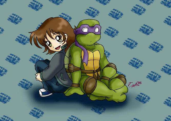 TMNT: Chibi Days by Ty-Chou on DeviantArt