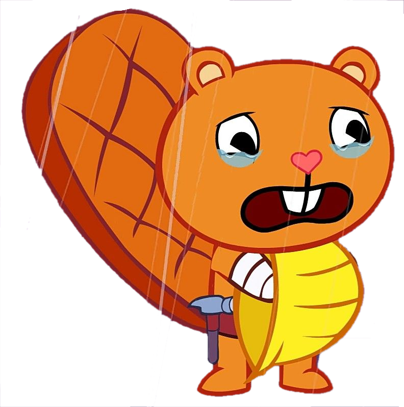 Crying Handy Htf By Ryrythehtffan On Deviantart