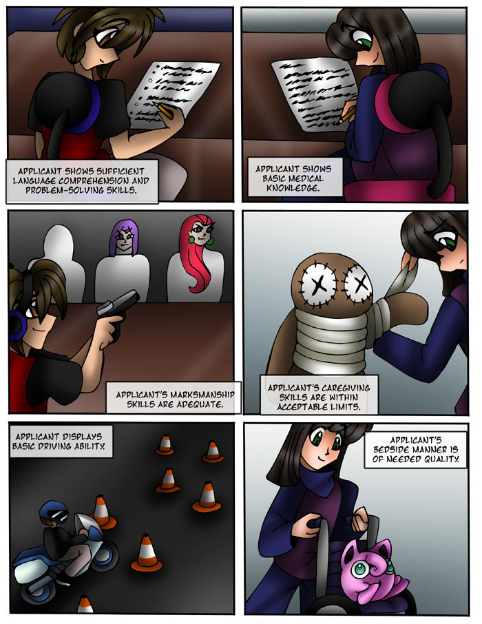 Jenny And Joy Tg P2 By Akuoreo On Deviantart