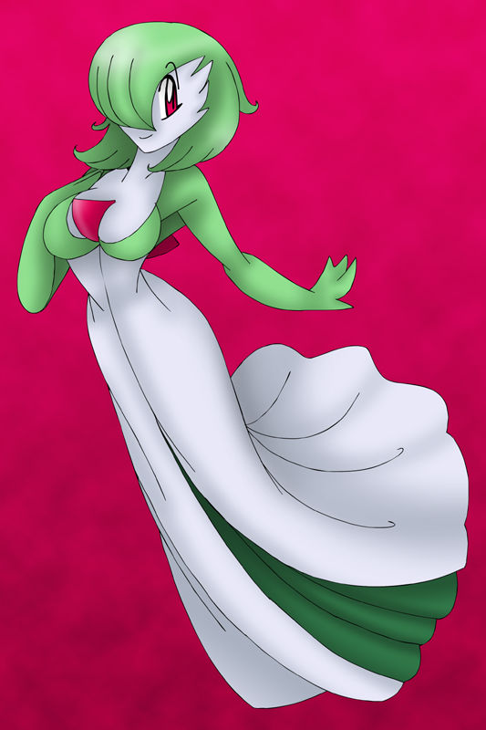 Gardevoir By Akuoreo On Deviantart