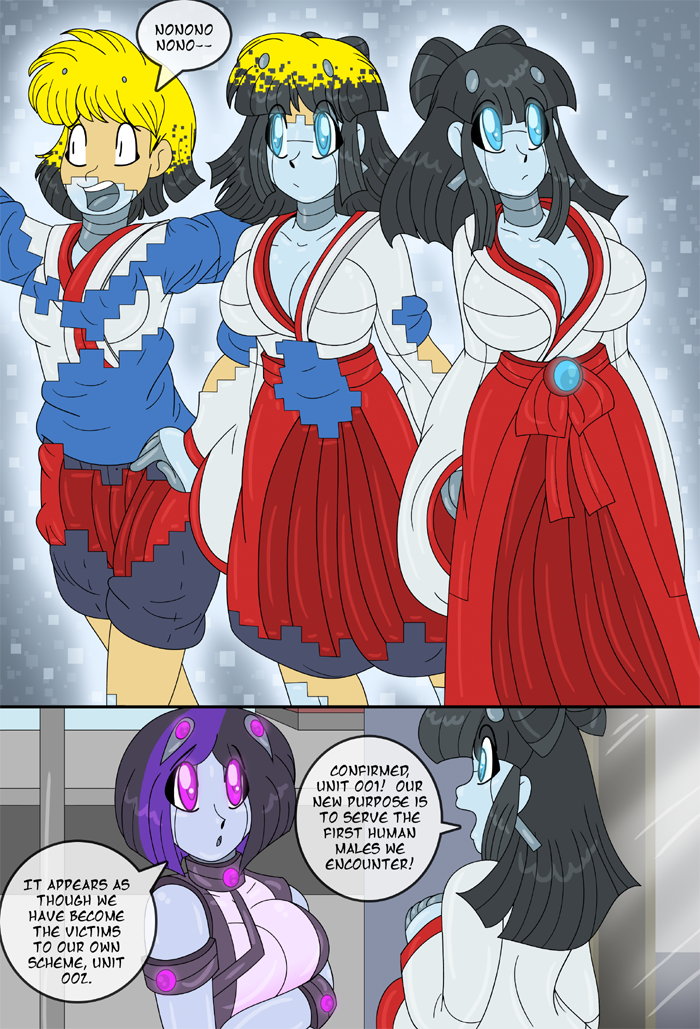 Robobomb P3 By Akuoreo On Deviantart