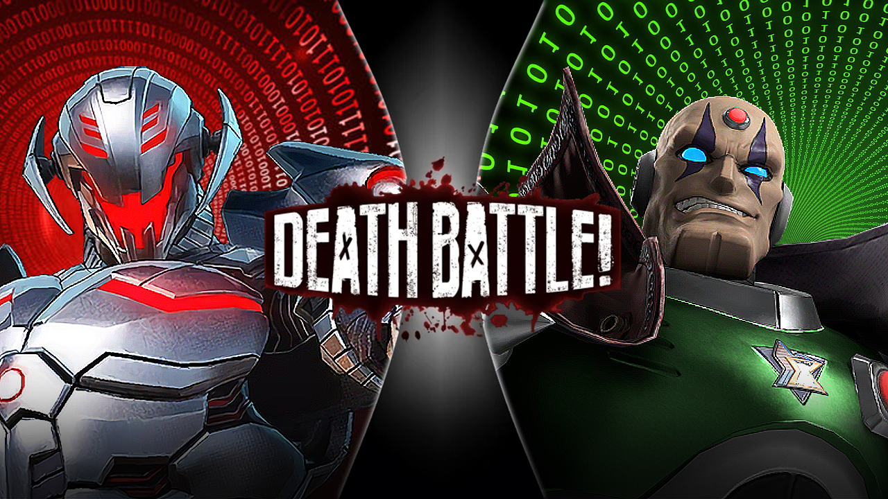 Ultron VS Sigma by SirusStuff on DeviantArt Ultron VS Sigma by SirusStuff on DeviantArt