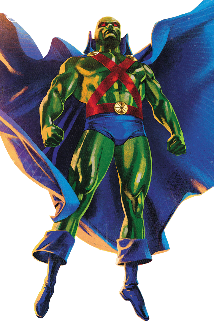 Martian Manhunter Render 01 by SirusStuff on DeviantArt Martian Manhunter Render 01 by SirusStuff on DeviantArt
