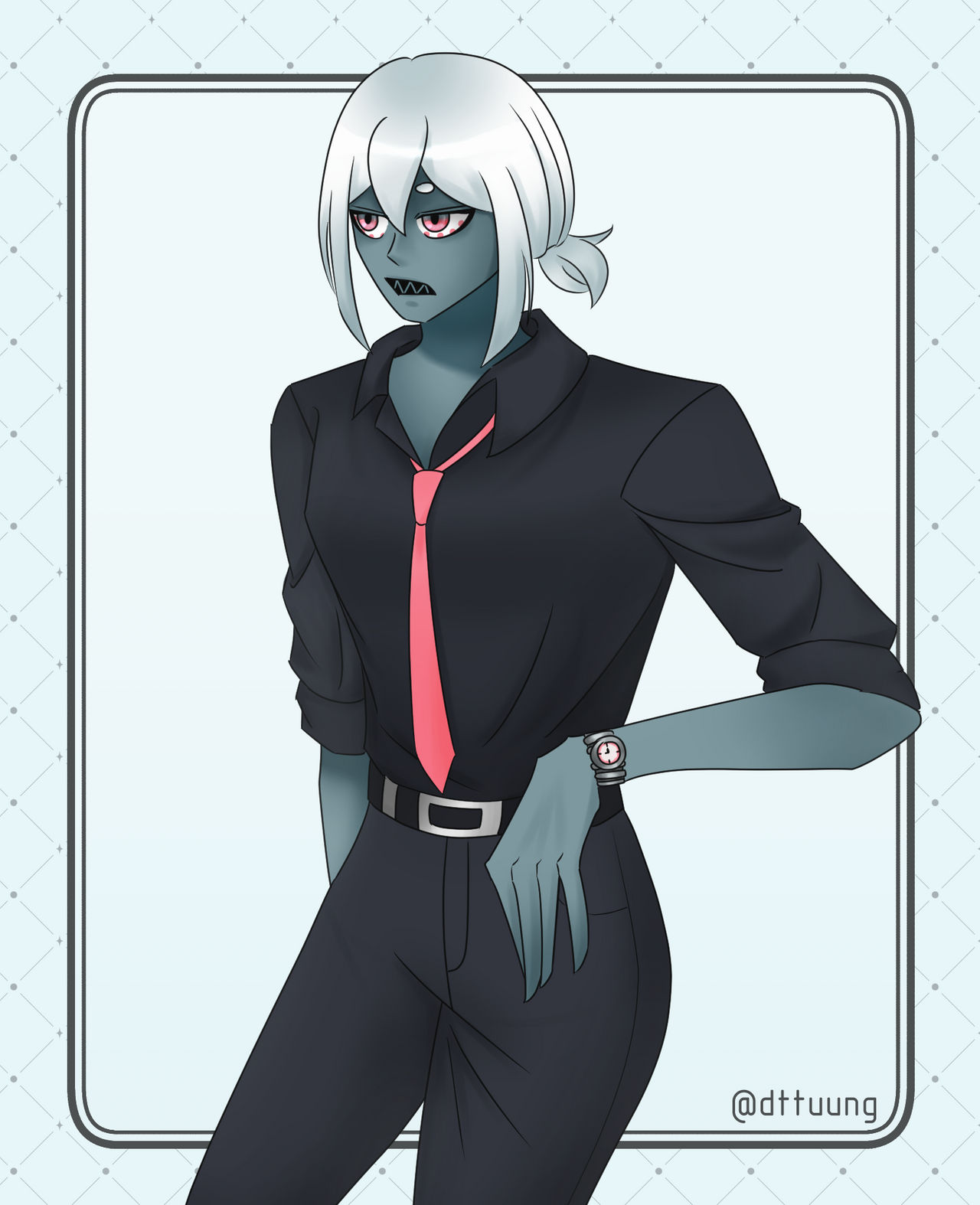 vtsom zalmona by dttuung on DeviantArt vtsom zalmona by dttuung on DeviantArt