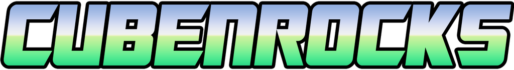 Cubenrocks Logo Rebrand 33 By Unitedworldmedia On Deviantart