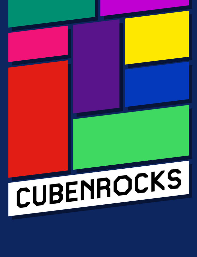 Poster All New Cubenrocks By Unitedworldmedia On Deviantart