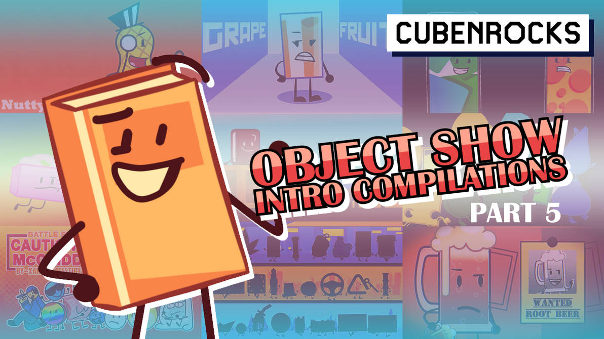 Object Show Intro Compilations Part 5 THUMBNAIL By UnitedWorldMedia object-show-intro-compilations-part-5-thumbnail-by-unitedworldmedia