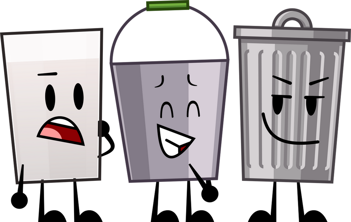3 Object Lockout characters in VWBM style by UnitedWorldMedia on DeviantArt 3 Object Lockout characters in VWBM style by UnitedWorldMedia on DeviantArt