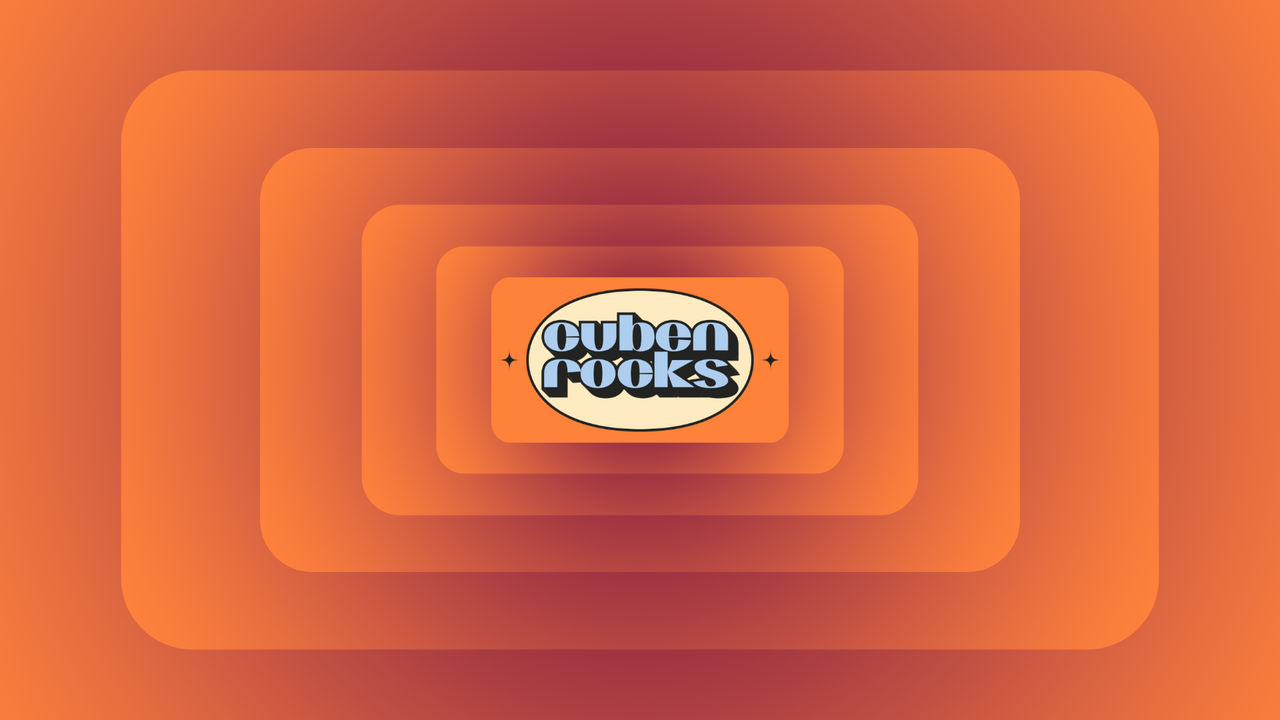Cubenrocks Youtube Rebrand Intro Concept 3 By Unitedworldmedia On