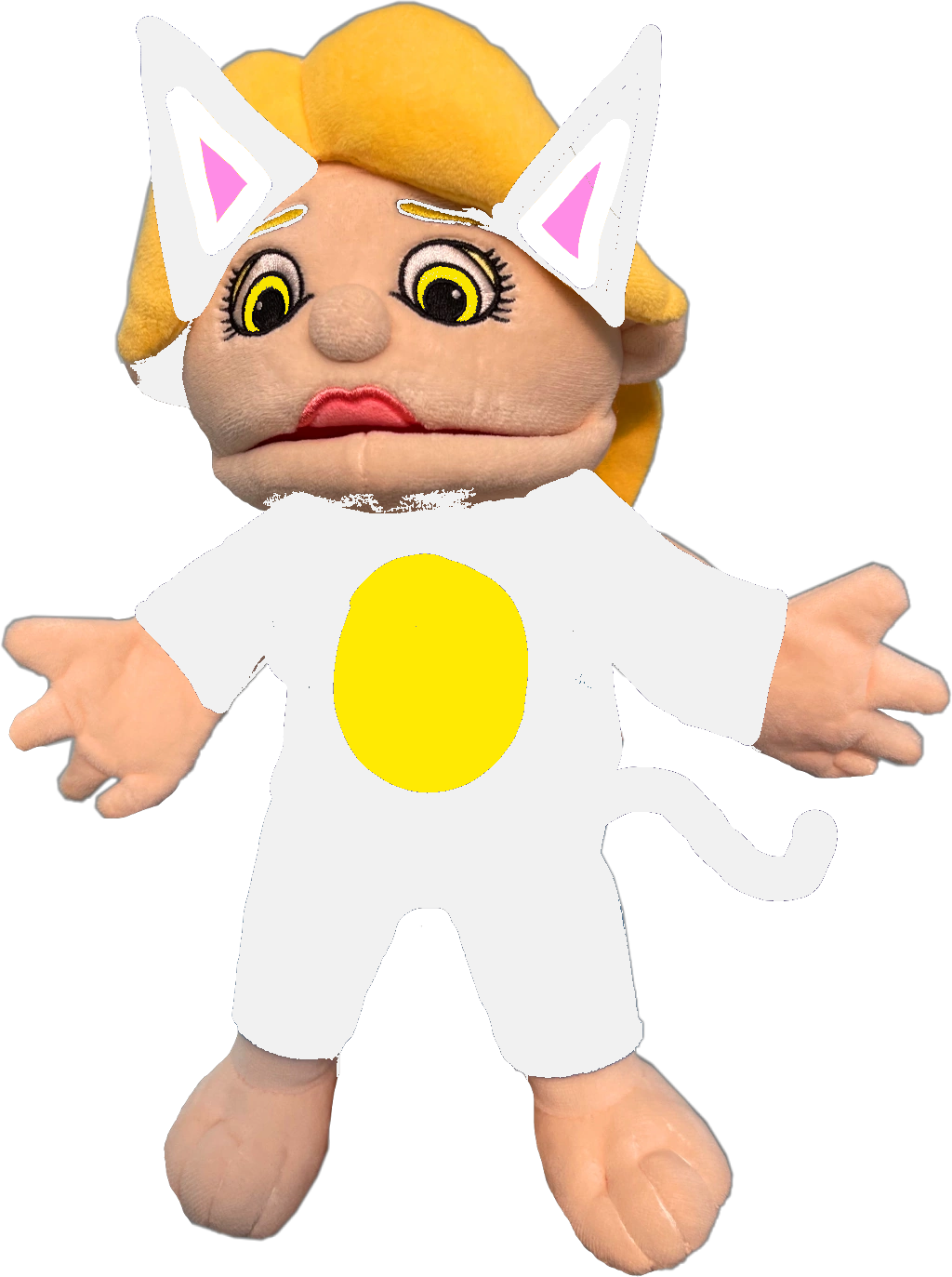 White Cat Rose From Sml By Kingeditt On Deviantart
