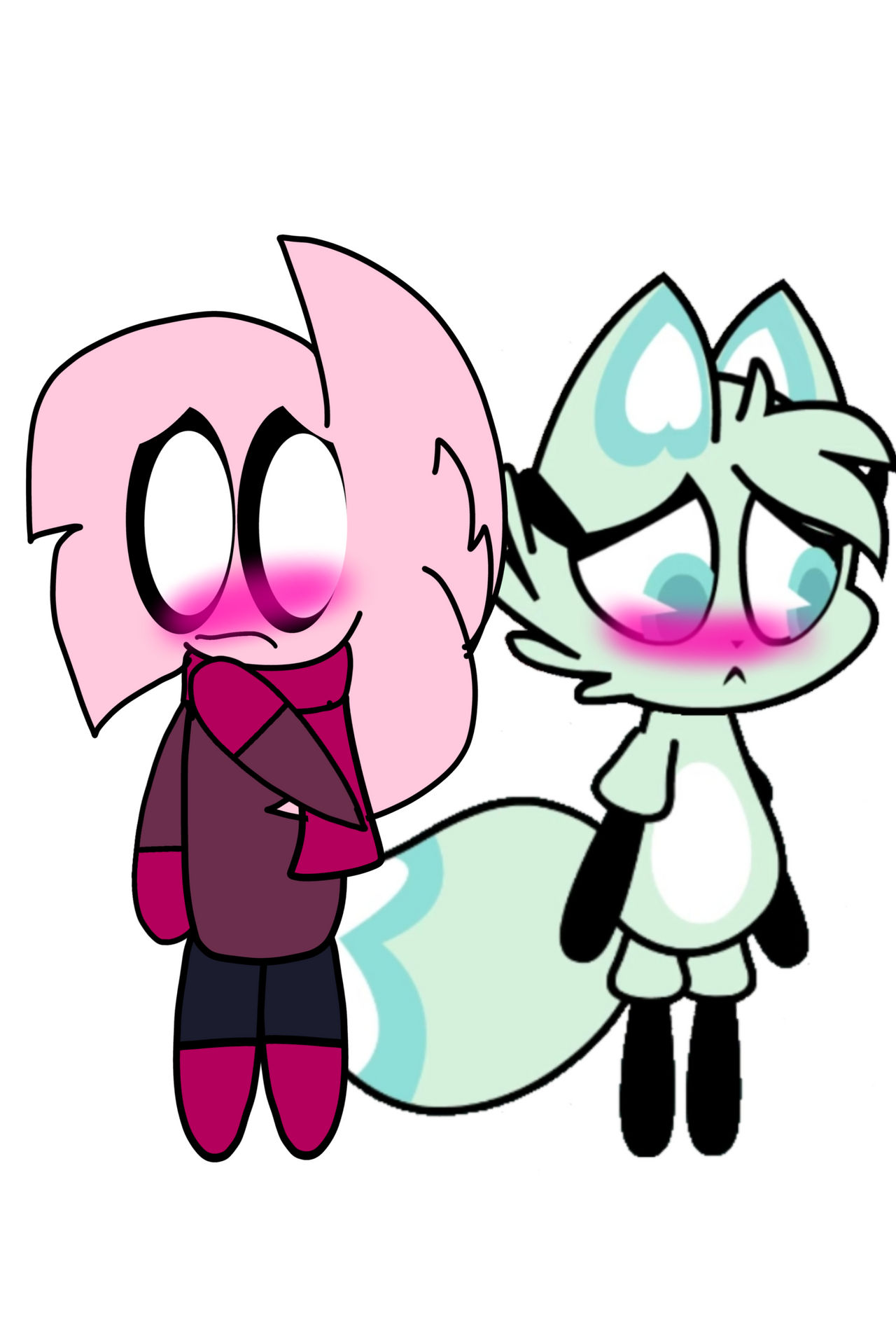 Bluey X Judo By Kittygoesbark816 On Deviantart