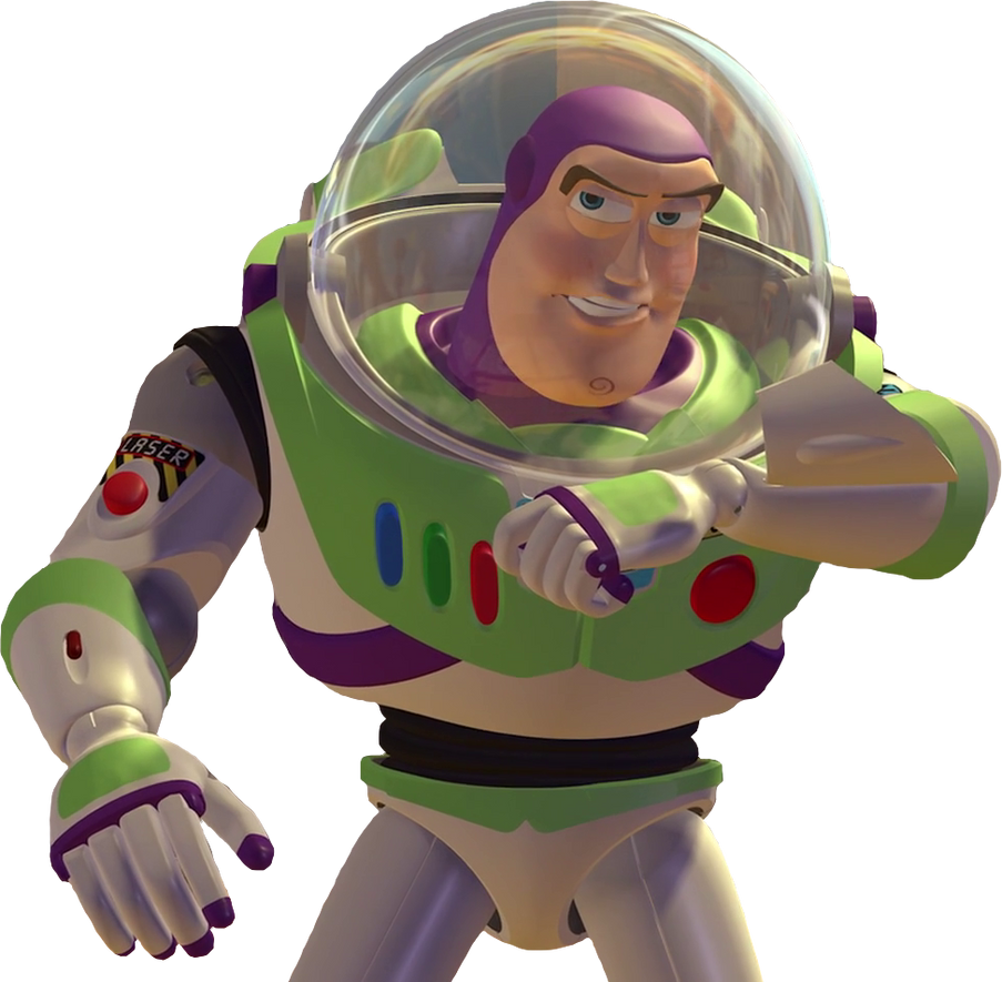 Buzz Lightyear Render Png By Dawidgolaszewski On Deviantart