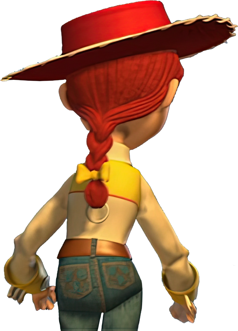 Jessie Back View PNG by DawidGolaszewski on DeviantArt Jessie Back View PNG by DawidGolaszewski on DeviantArt