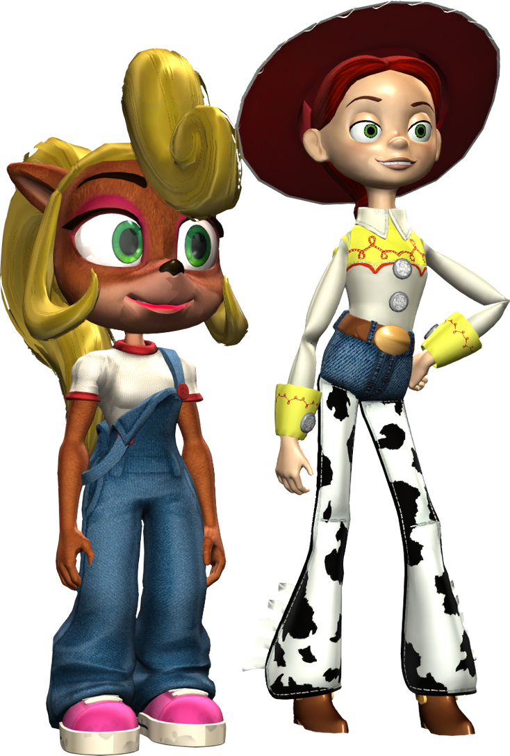 Coco And Jessie Png by DawidGolaszewski on DeviantArt Coco And Jessie Png by DawidGolaszewski on DeviantArt