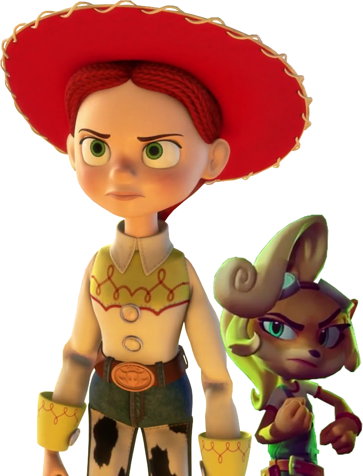 Coco Bandicoot And Jessie PNG 7 by DawidGolaszewski on DeviantArt Coco Bandicoot And Jessie PNG 7 by DawidGolaszewski on DeviantArt