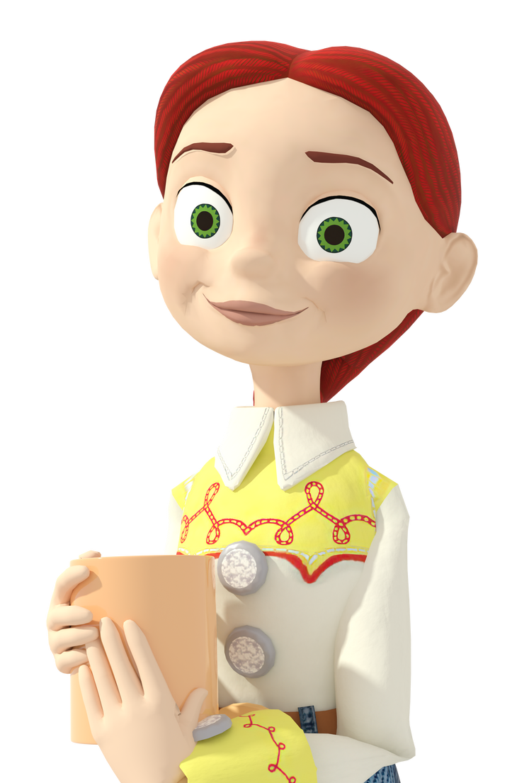 Jessie the Cowgirl Render by DawidGolaszewski on DeviantArt Jessie the Cowgirl Render by DawidGolaszewski on DeviantArt