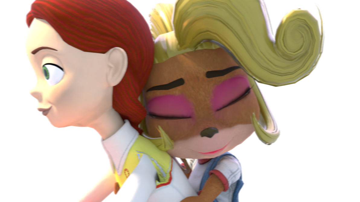 Coco And Jessie Render by DawidGolaszewski on DeviantArt Coco And Jessie Render by DawidGolaszewski on DeviantArt