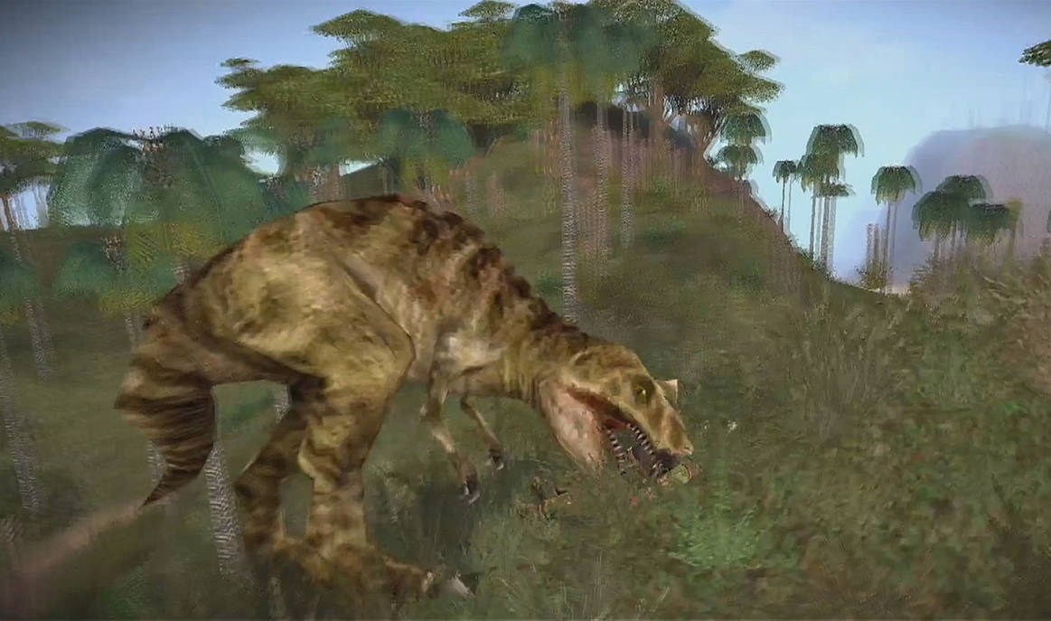 Ceratosaurus Hunted Me By Reneg661 On Deviantart