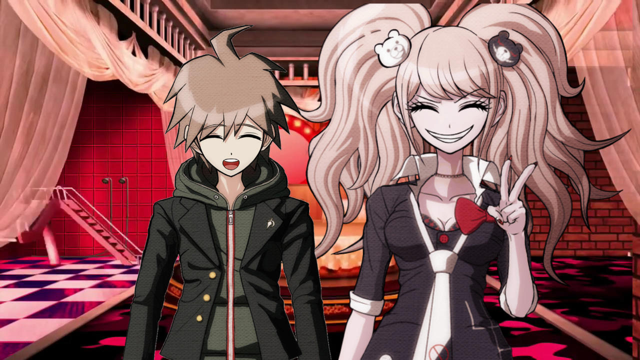 Makoto X Junko By Antistarco0 On Deviantart