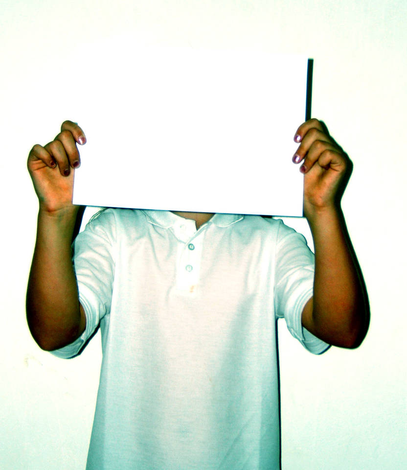 Faceless by callitalullaby on DeviantArt