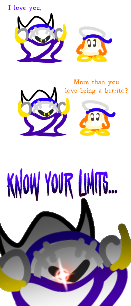 Know Your Limits By Celticquailknight On Deviantart