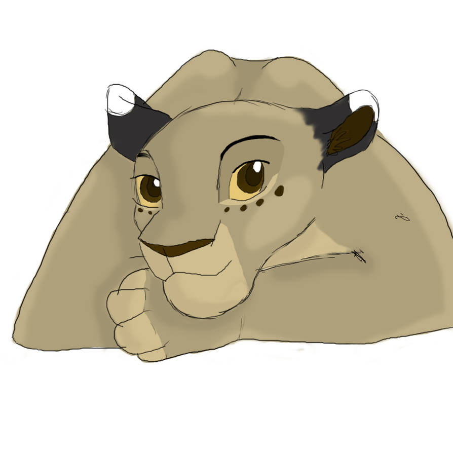 Lioness. by silenceangel on DeviantArt