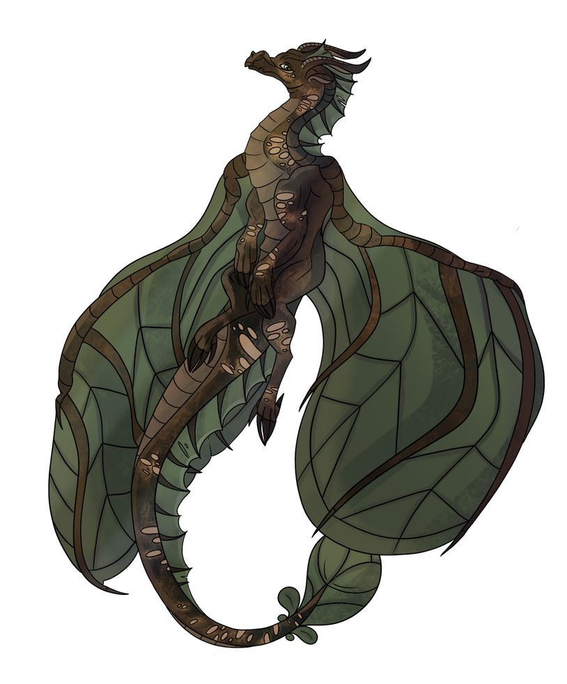 LeafWing OC - Valerian by CrackpuddleWP on DeviantArt LeafWing OC - Valerian by CrackpuddleWP on DeviantArt