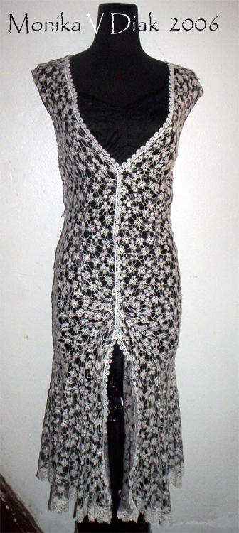 Cobweb Dress by mayple on DeviantArt