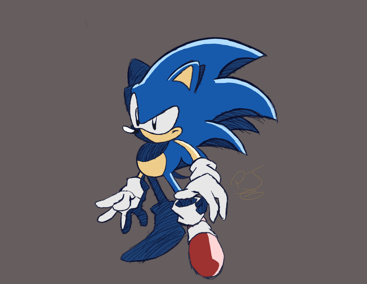 Sonic riders style test (Junio/Toei sonic) by ParkerArts2005 on DeviantArt Sonic riders style test (Junio/Toei sonic) by ParkerArts2005 on DeviantArt