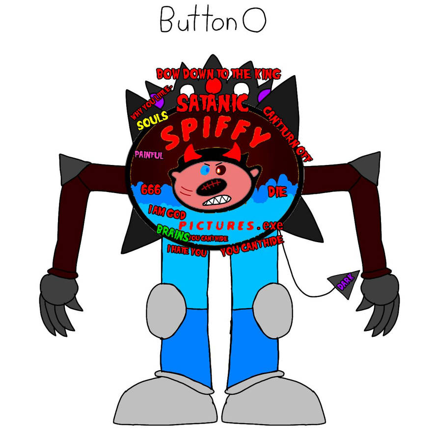 Spiffy.exe looks (O) by GooberGrape64 on DeviantArt Spiffy.exe looks (O) by GooberGrape64 on DeviantArt