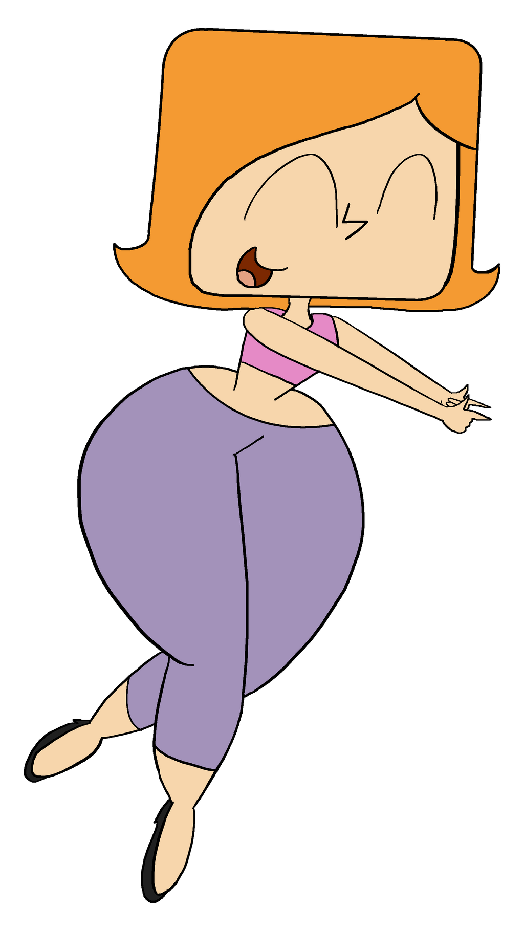 Debbie Single Sketch By Sinkcandycentral On Deviantart
