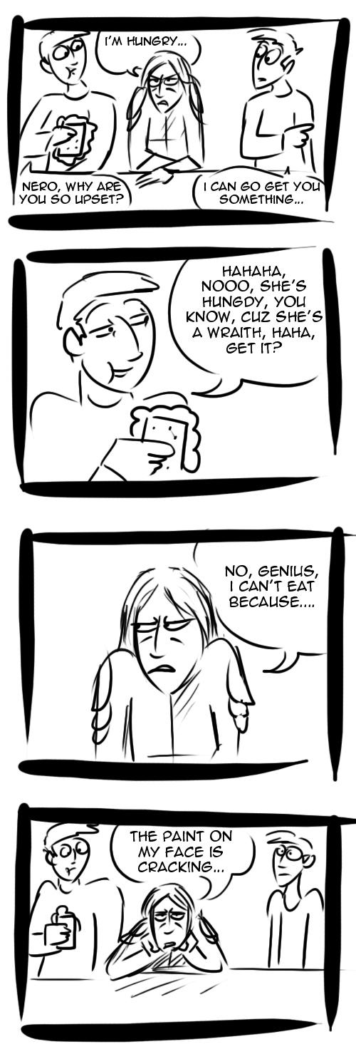 Cosplay Problems I By Neron1987 On Deviantart