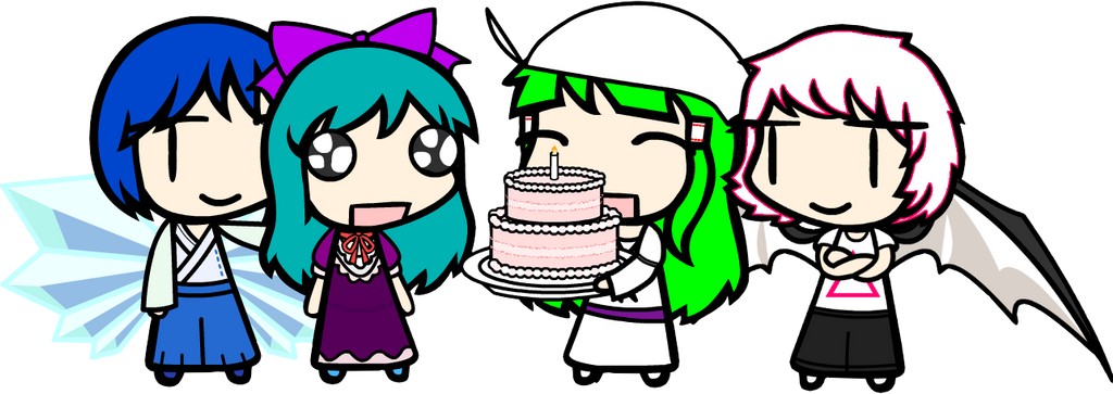 Hap Birth By Cirno Saysay On Deviantart