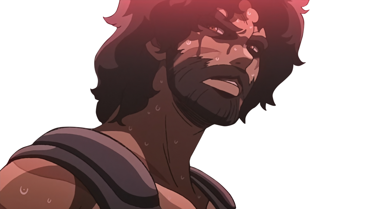 Megalo Box Gearless Joe 2 Render By Bykuya On Deviantart
