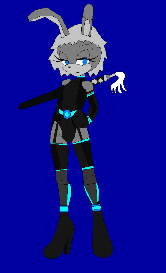 Juno The Ninja Bunny Adult By Otardursu683 On Deviantart