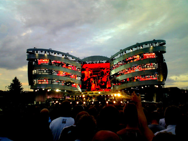 Rolling Stones Red by TelevisionTelevision on DeviantArt