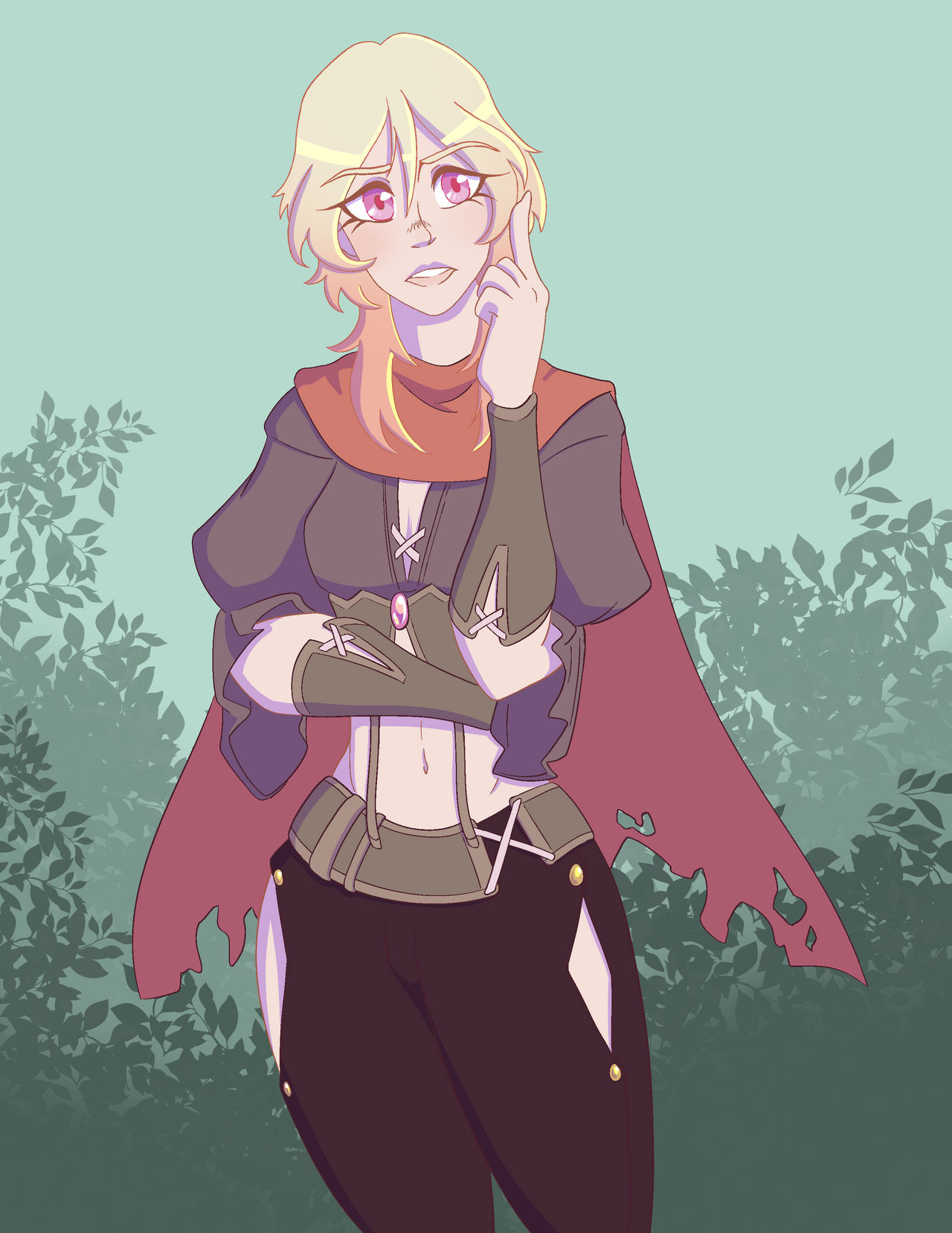 Dnd Rogue By Dcreed013 On Deviantart