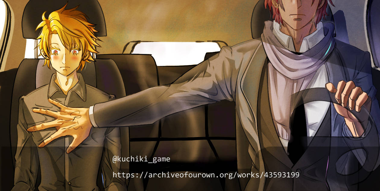Ld1 Lg Novel Pic1 By Gaymmjow On Deviantart